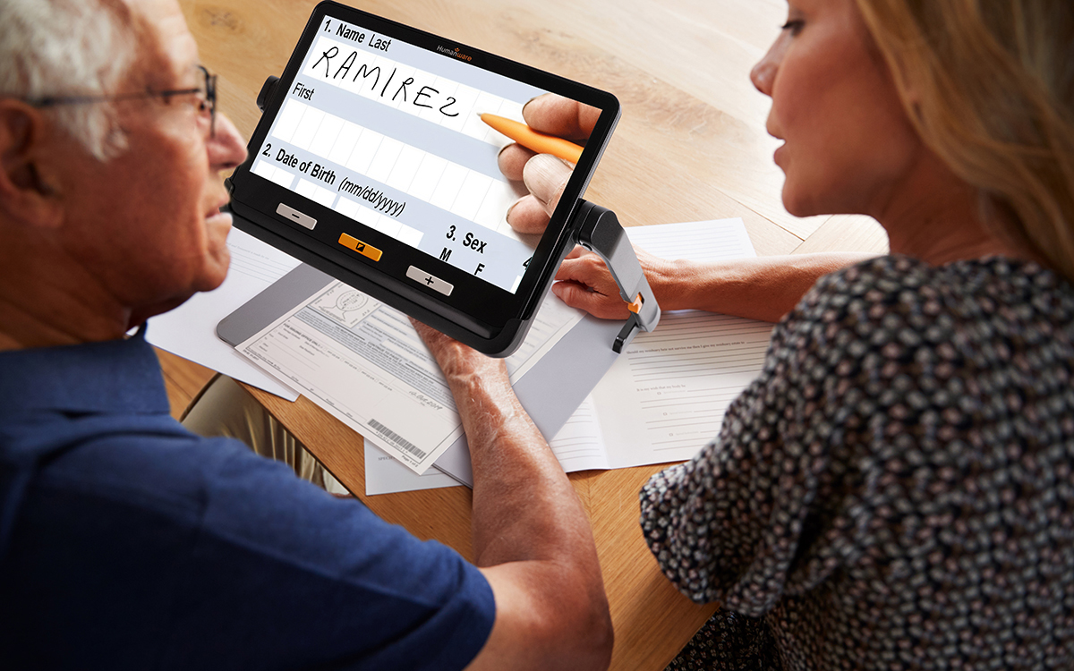 Low Vision » MacLeod Optical